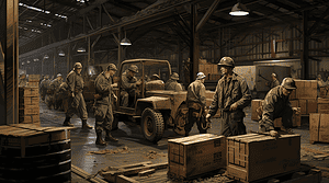Forklift History: Unravel The Astonishing Evolution Of Power