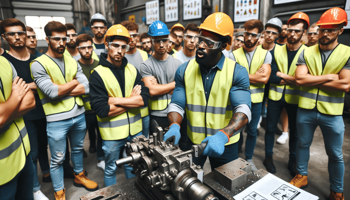 Workplace Safety Training: A Call To Action From A Modesto Mishap