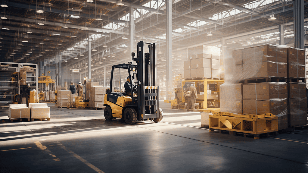 Forklift History: Unravel The Astonishing Evolution Of Power